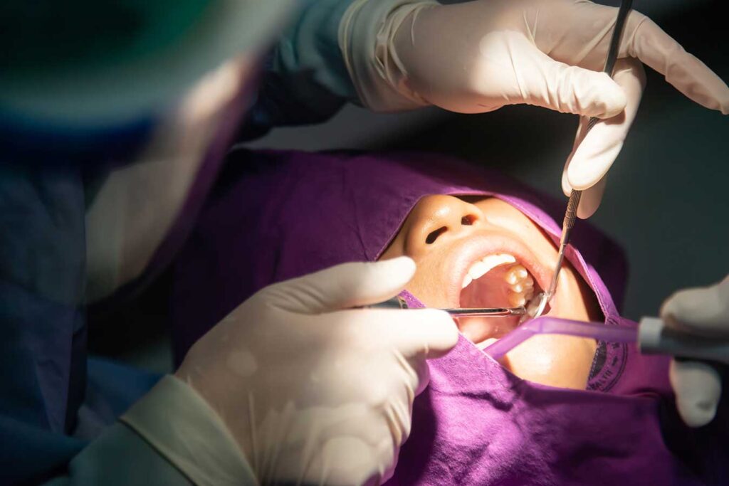 Wisdom Tooth Removal - Wahroonga Dental